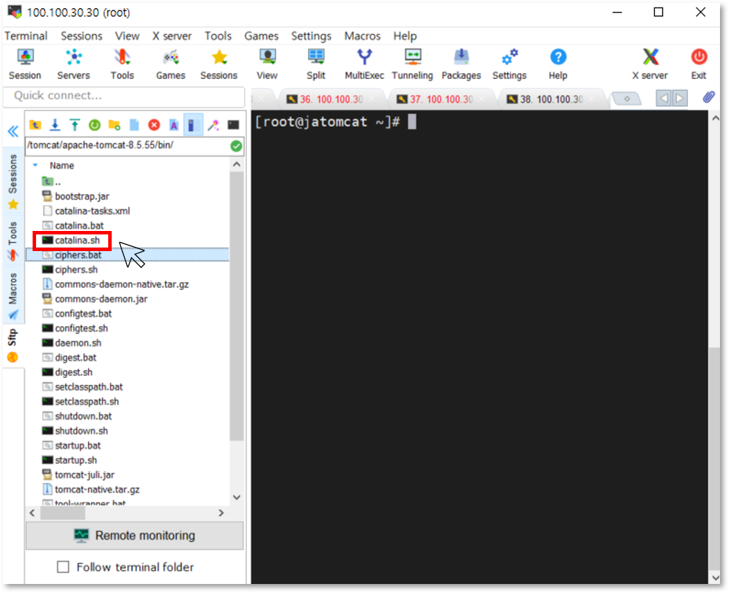 빠른 시작 가이드 | OPENMARU APM