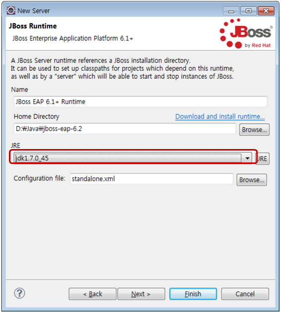 4장. 개발환경 구성 | OPENMARU APM